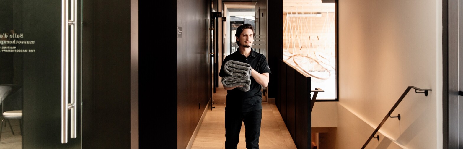 Emploi Strom spa nordique - Responsable opérations et service à la ...